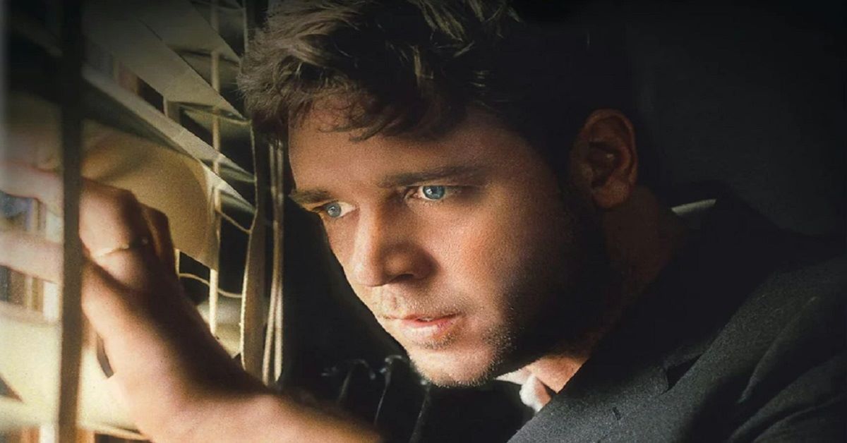 The 2001 film A Beautiful Mind gets a 4K in February