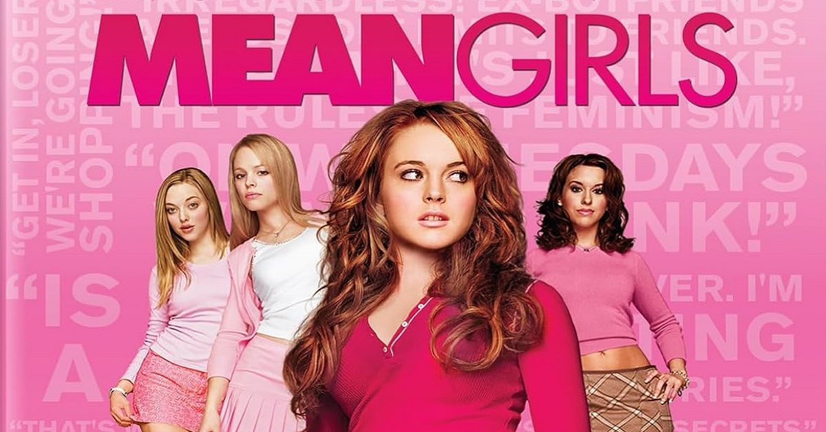 Mean Girls [2004] gets a standard 4K in February