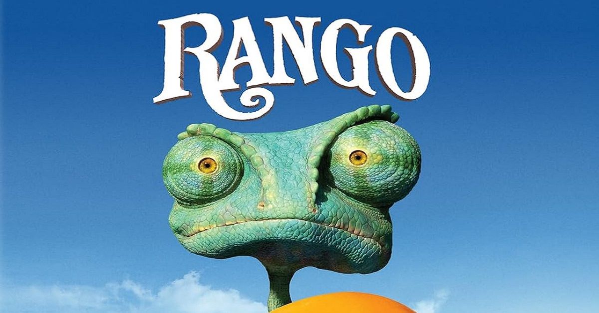 The 2011 film Rango gets a standard 4K in March