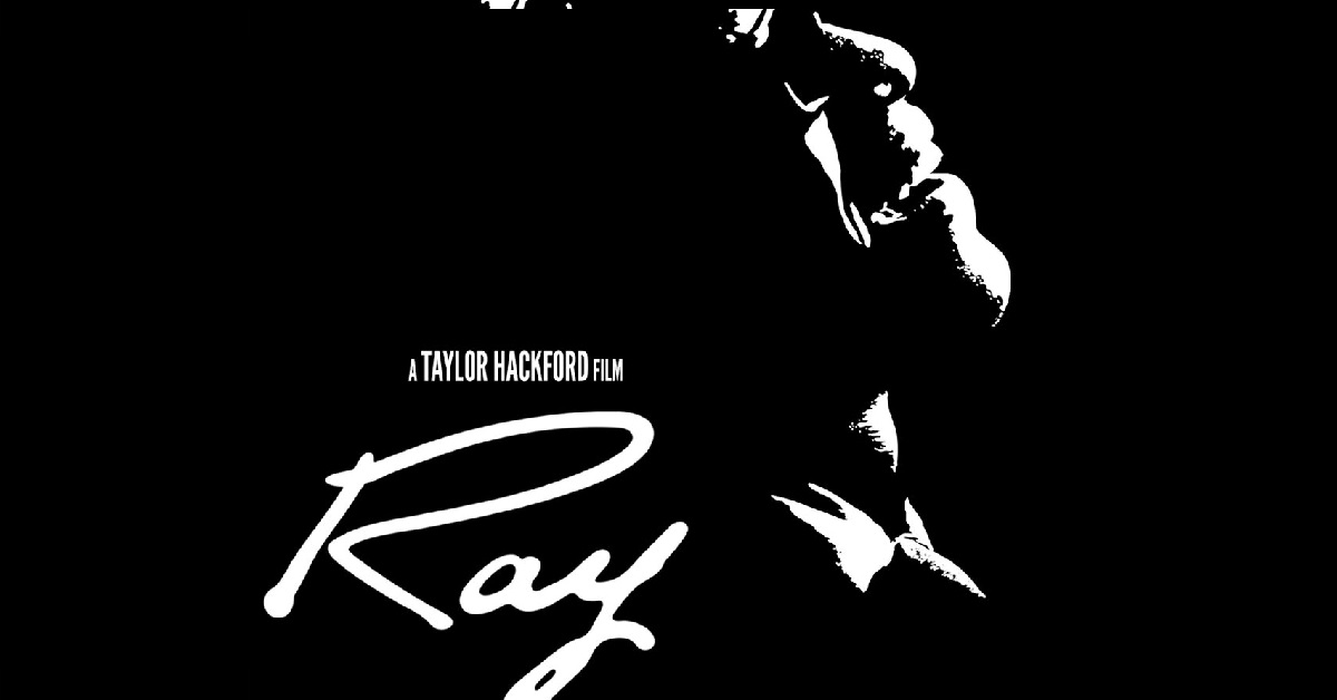 The 2004 film Ray is coming to 4K in February