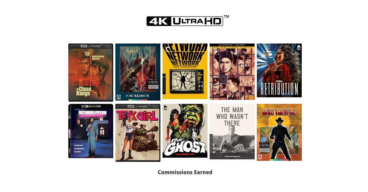 New 4K UHD Blu-ray Releases for February 24th, 2026
