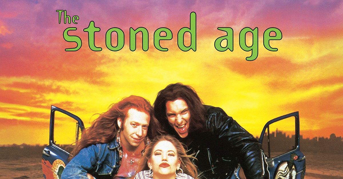 The 1994 film The Stöned Age gets a Blu-ray in April